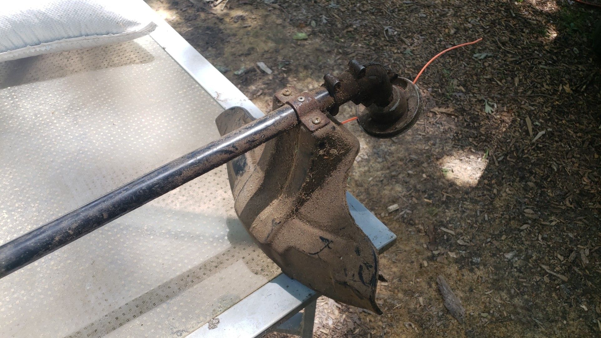 Craftsman weed eater speed start. 27cc for Sale in Thomasville, NC ...