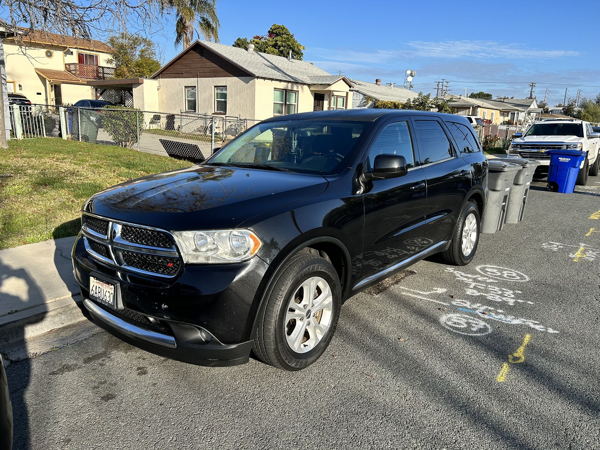 2013 Dodge Durango for Sale in El Cajon, CA - OfferUp
