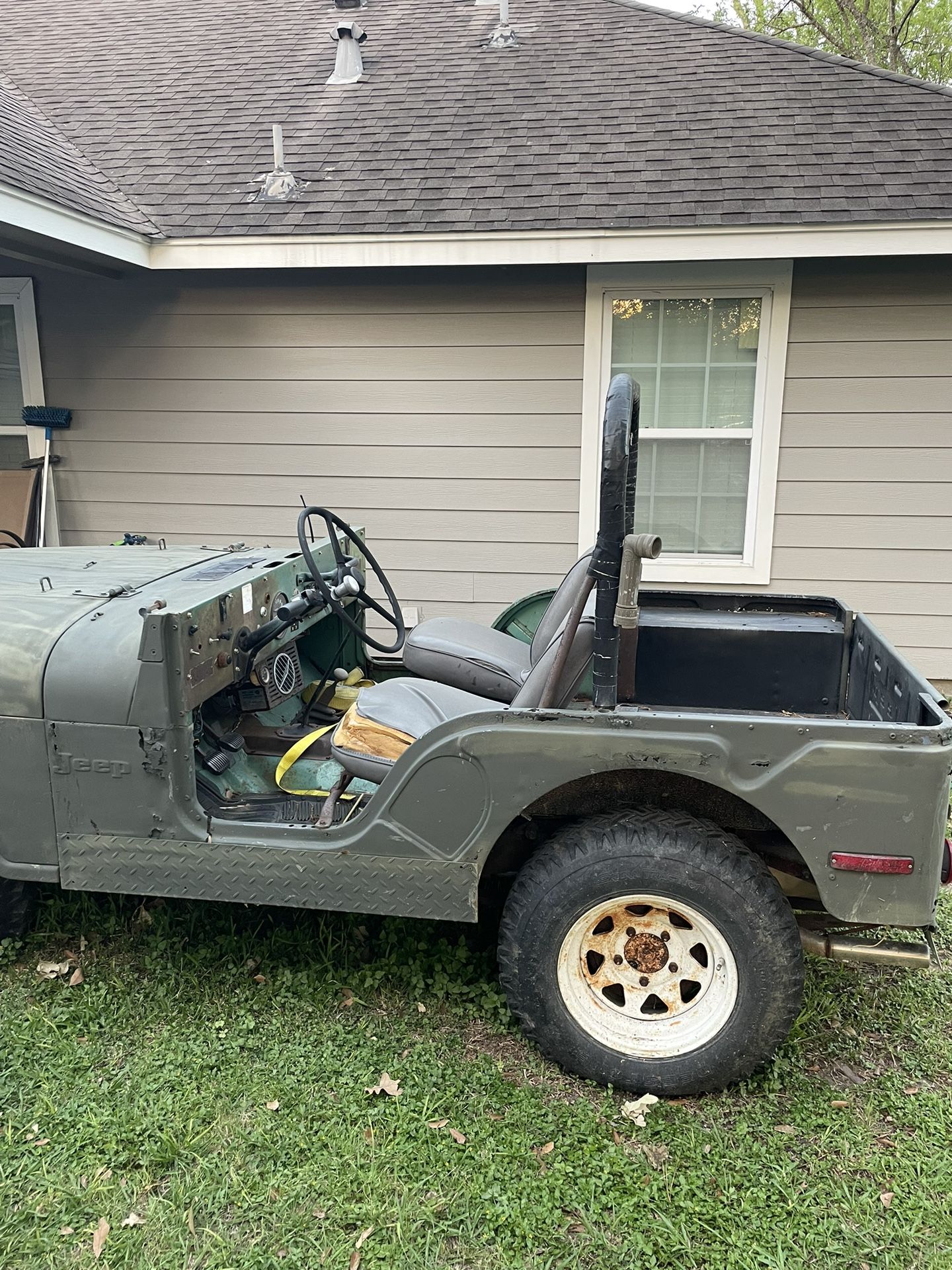 1972 Jeep CJ-5 for Sale in Houston, TX - OfferUp