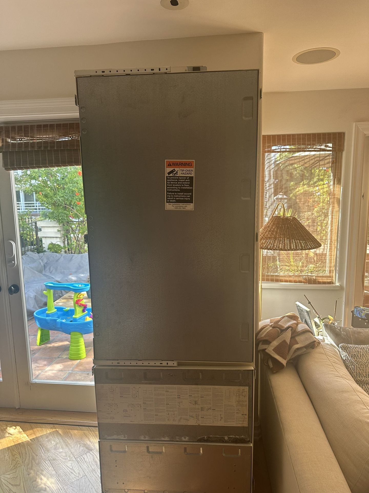 Subzero 700tc Refrigerators X2 for Sale in Playa Del Rey, CA - OfferUp