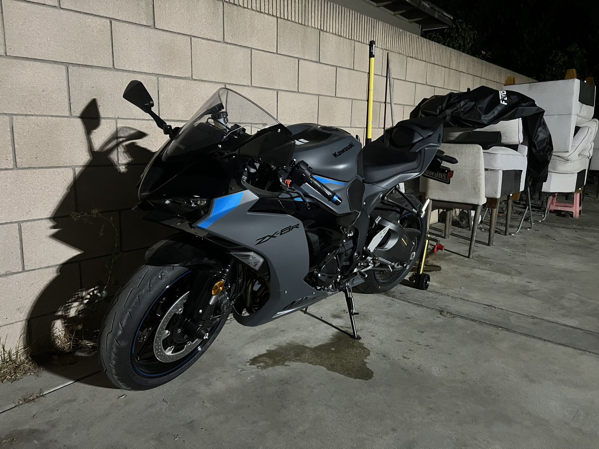 2025 Kawasaki Zx6r for Sale in West Covina, CA - OfferUp
