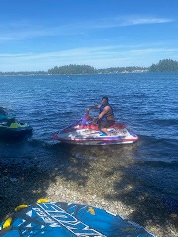 1995 Polaris SL 750 PWC, Jetski with trailer for Sale in Spanaway, WA ...