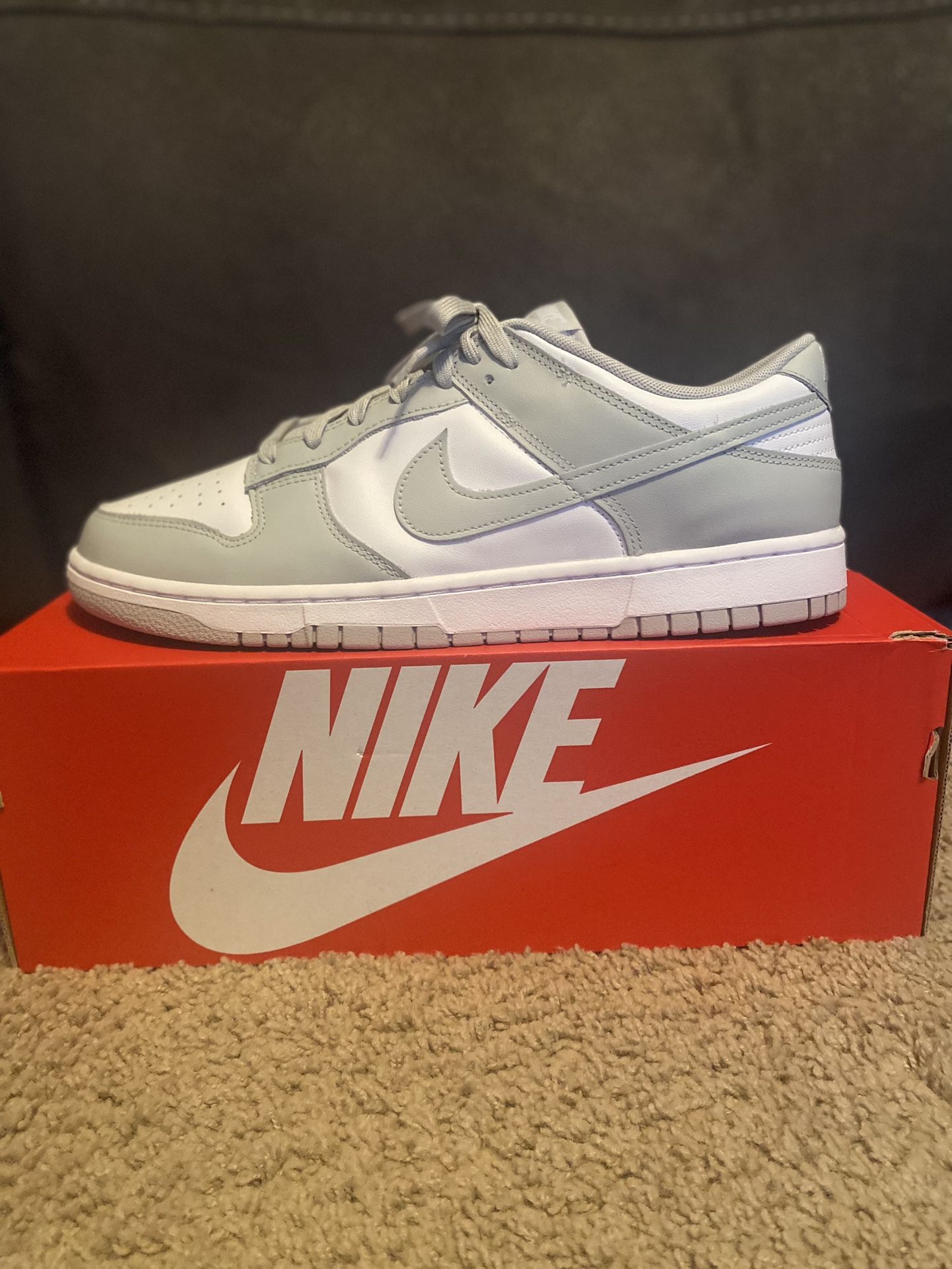 Grey Fog Low Dunks for Sale in Bremerton, WA - OfferUp