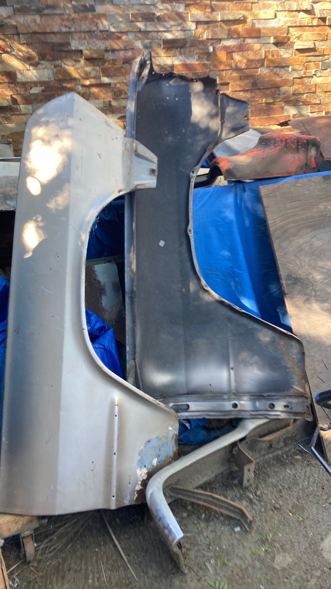 1963 Chevy Impala Original Factory Fenders LH And RH for Sale in Orange ...