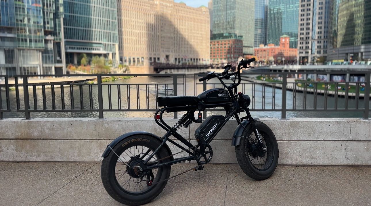 E-Bike Meelod DK300 Max for Sale in Chicago, IL - OfferUp