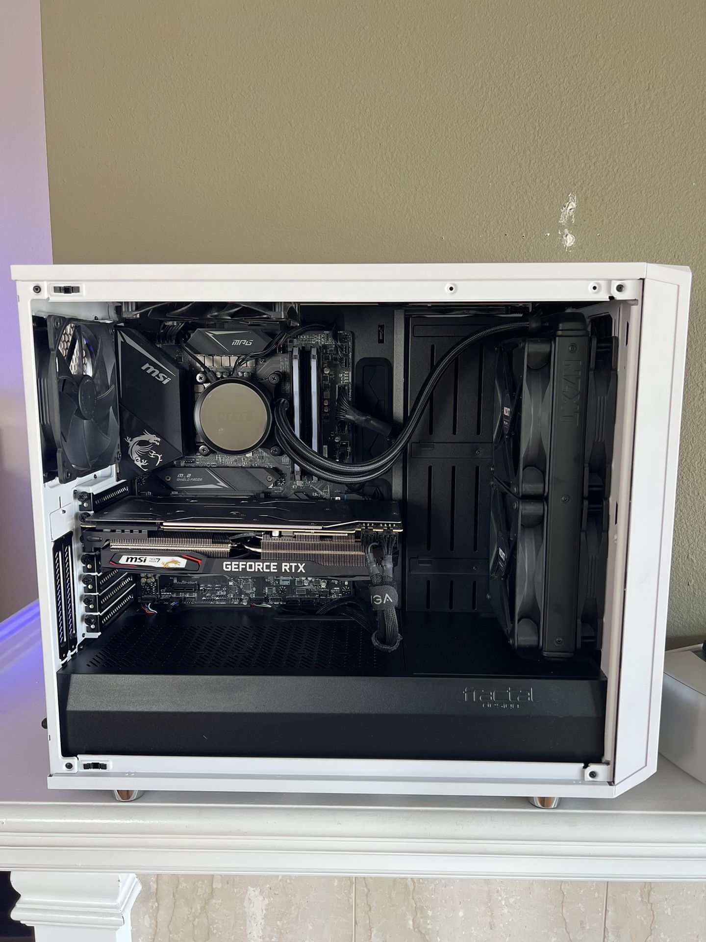 Gaming PC - RTX 2070 Super Gaming X Overclock Ready Dual Fan for Sale ...