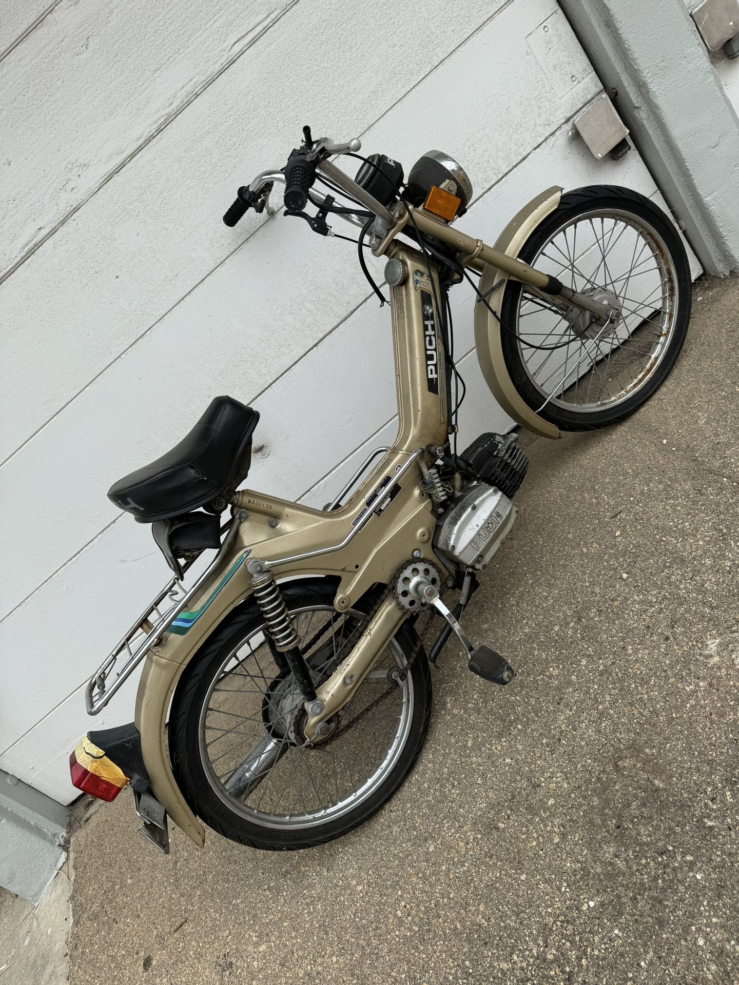 Puch Moped 2 Speed for Sale in San Diego, CA - OfferUp