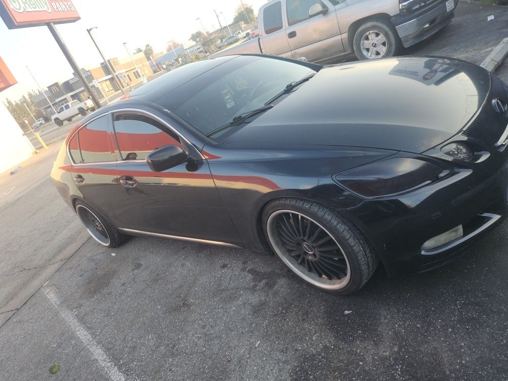 Clean Title ,2006 LEXUS GS 430 V8 Small Block for Sale in Bakersfield ...