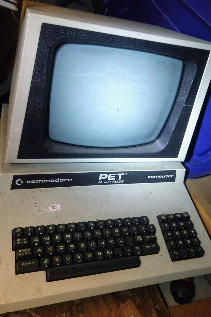 Antique Vintage PET Computer In Seattle for Sale in Seattle, WA - OfferUp