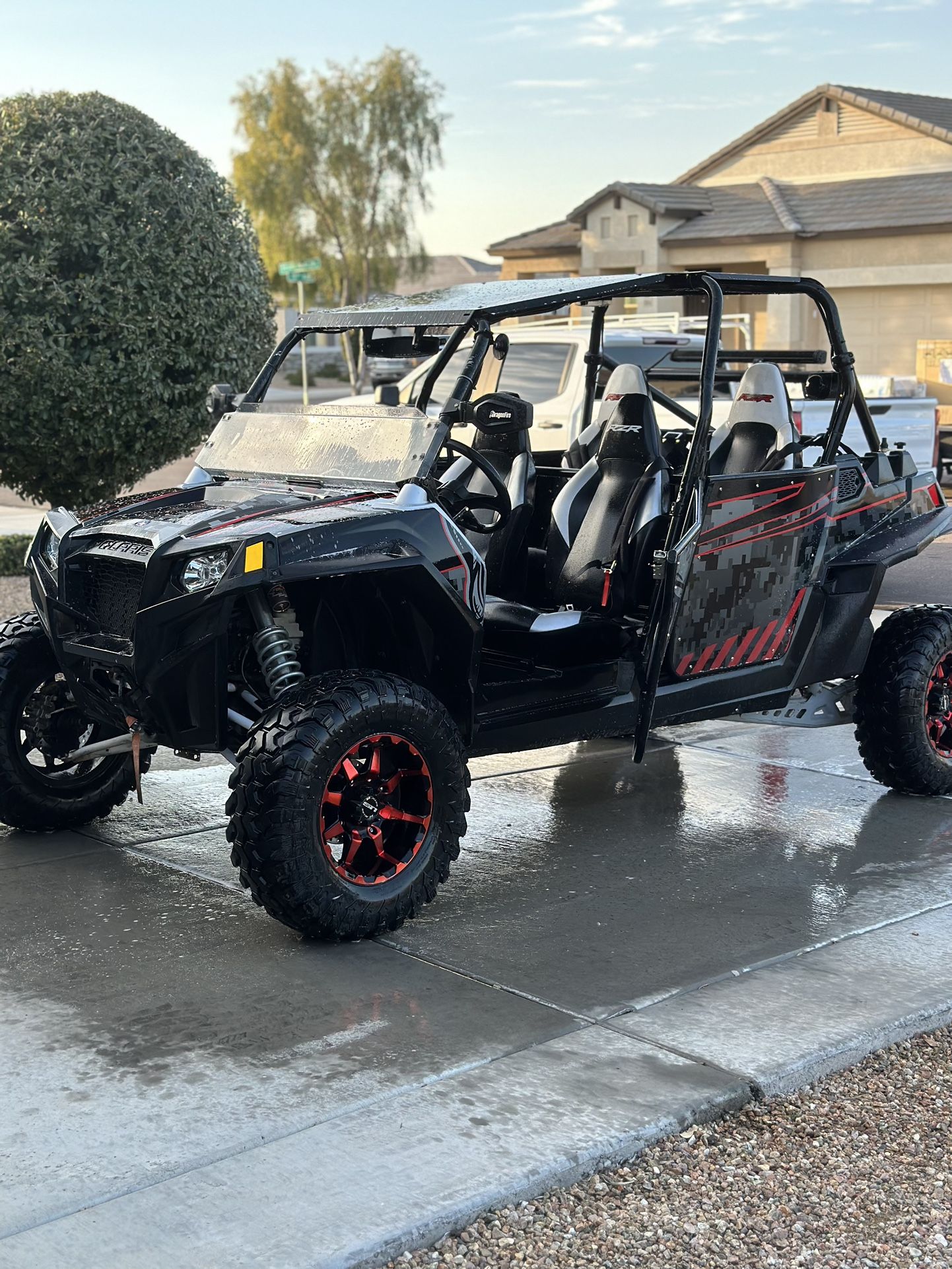 2012 Polaris Rzr 900 xp4 for Sale in Sun City, AZ - OfferUp