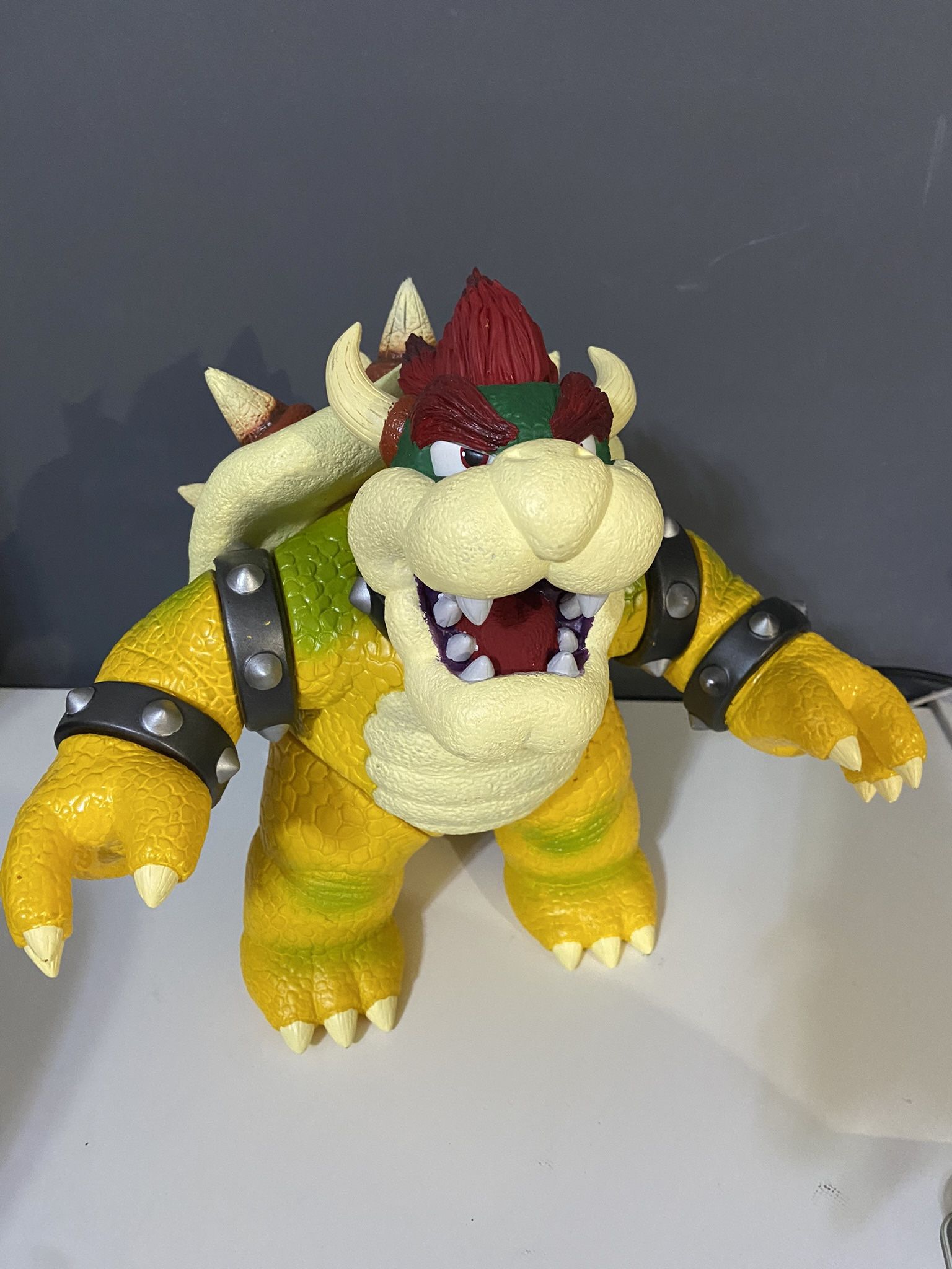 Bowser 12inch With Sounds And Lights for Sale in Houston, TX - OfferUp
