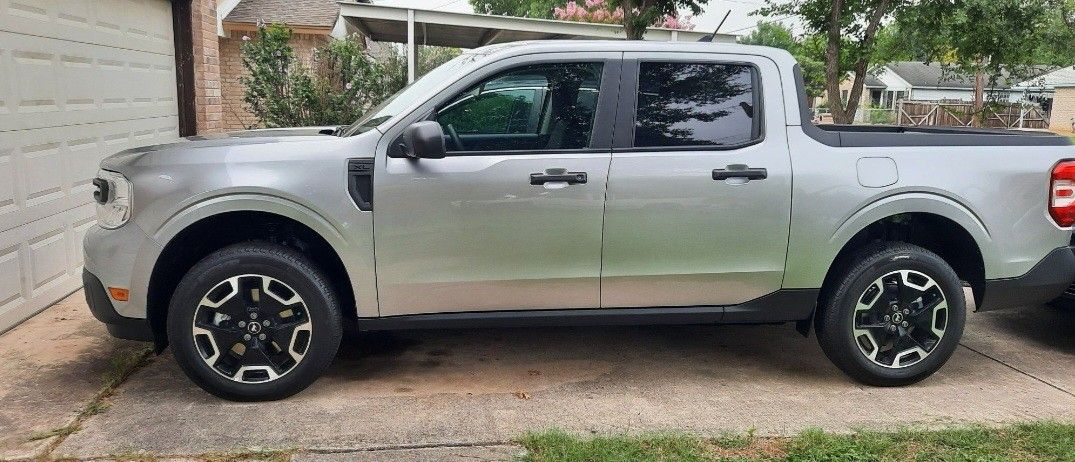 Ford Maverick For Sale San Antonio