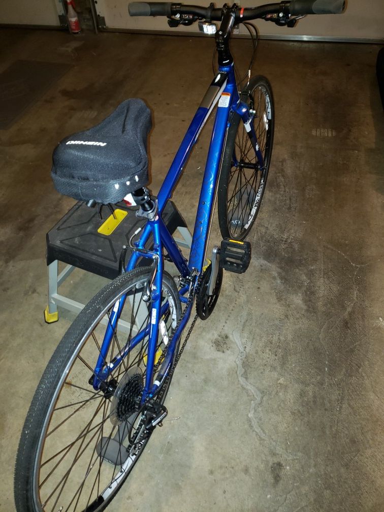 Diamondback Insight 2 Hybrid Bike Men's Large 19" for Sale in Renton ...