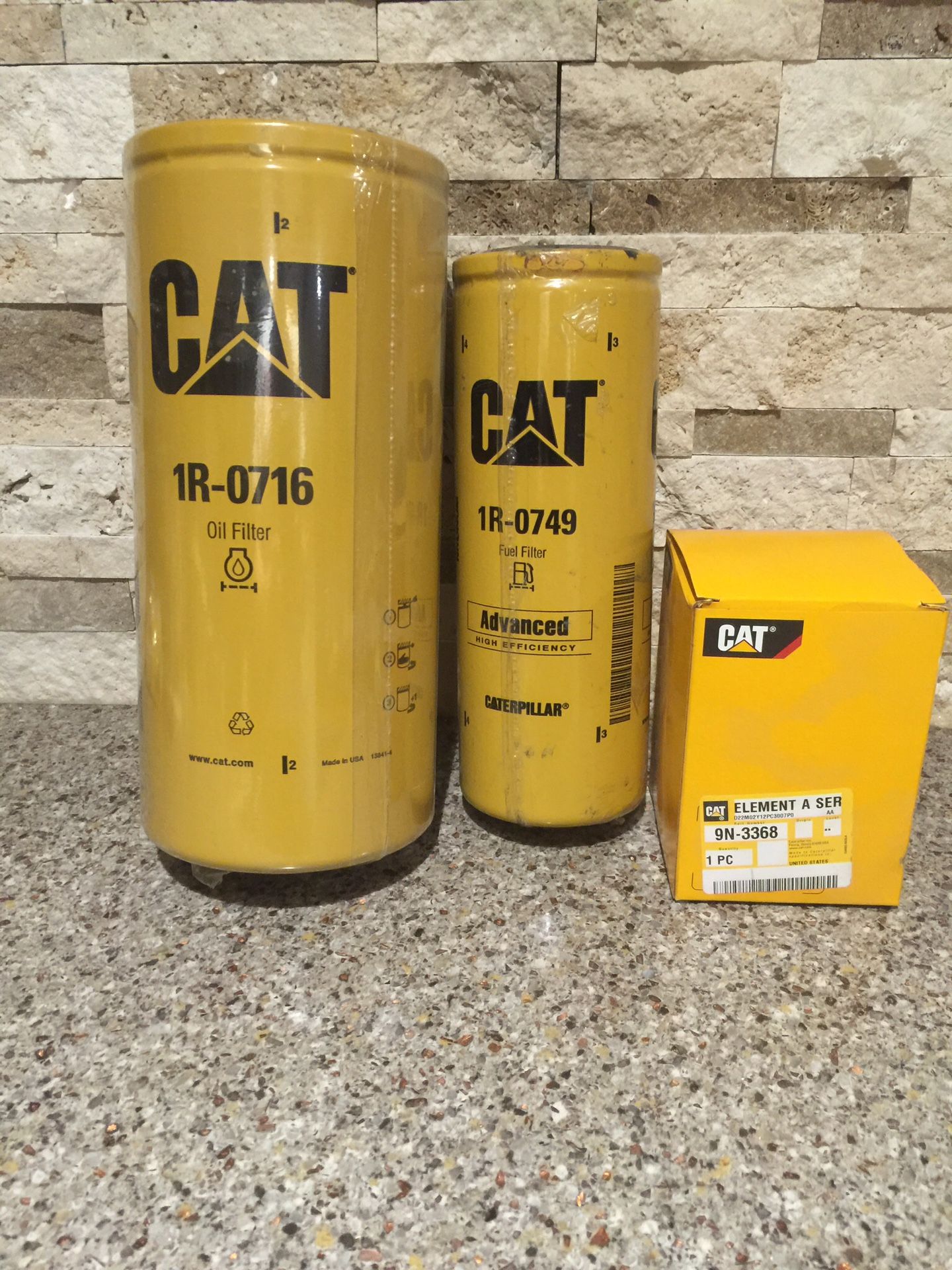 Genuine Caterpillar Filters for Sale in Riverside, CA - OfferUp