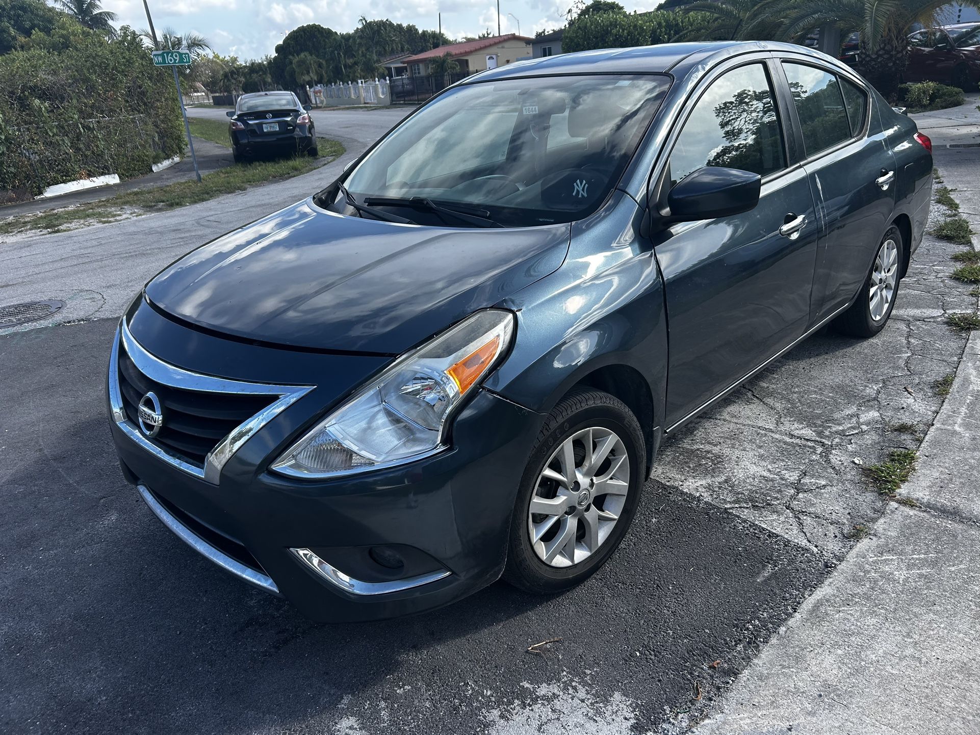 2017 Nissan Versa for Sale in Homestead, FL - OfferUp