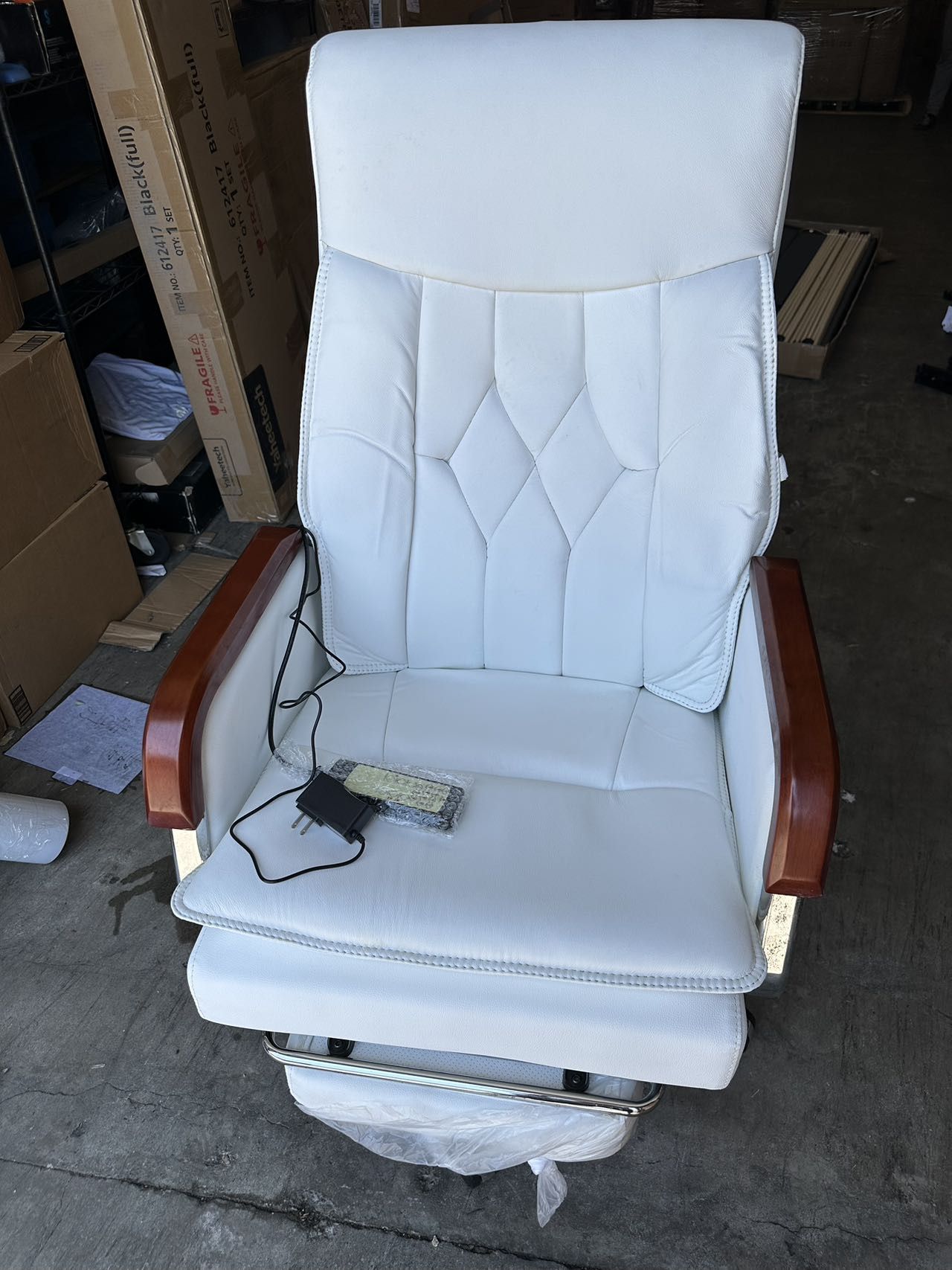 Cameron Massage Chair Review