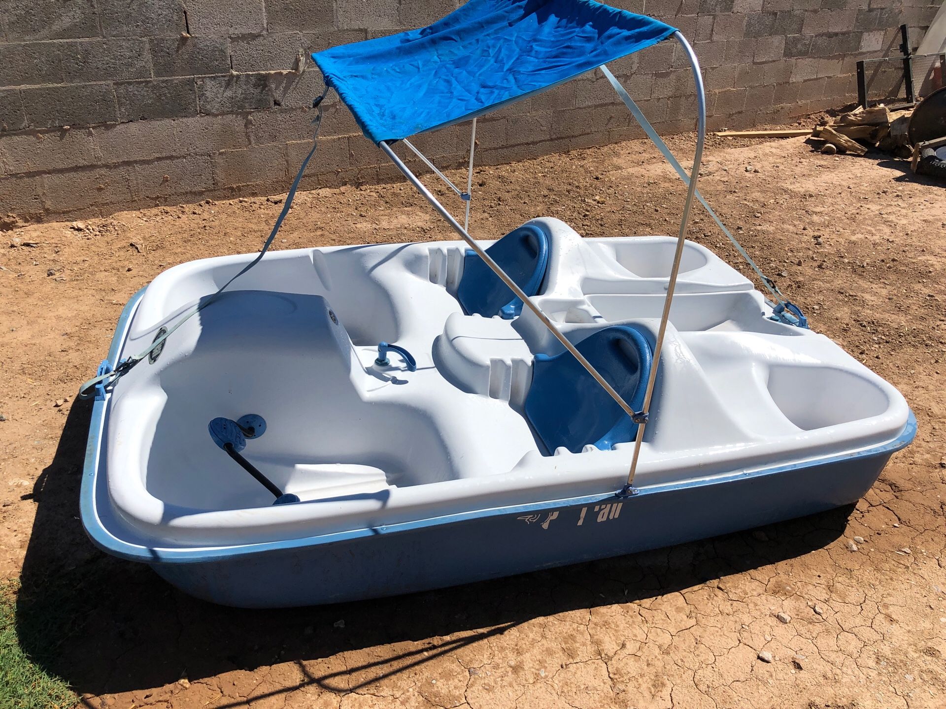 Pelican Paddle Boat for Sale in Mesa, AZ - OfferUp
