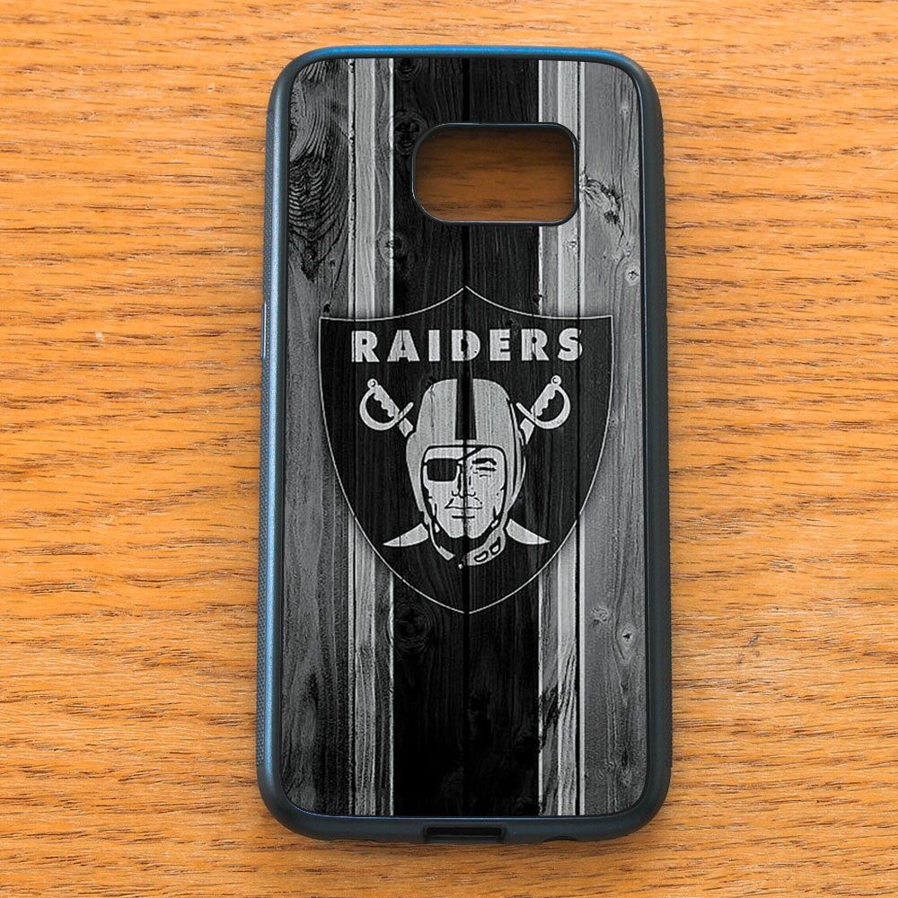 Oakland Raiders Samsung Galaxy S8 Plus Case NFL Football Cover for Sale ...