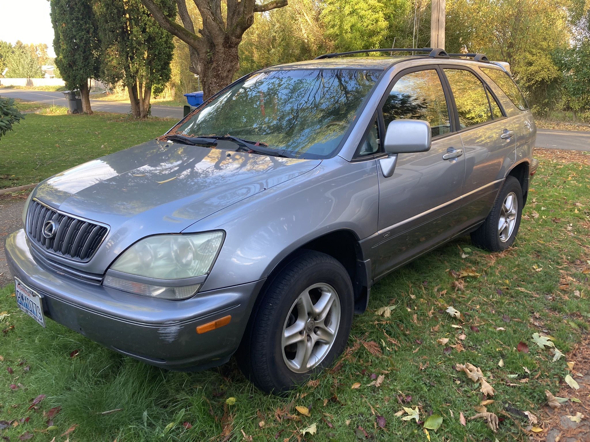 2002 Lexus Rx 300 for Sale in Edgewood, WA - OfferUp
