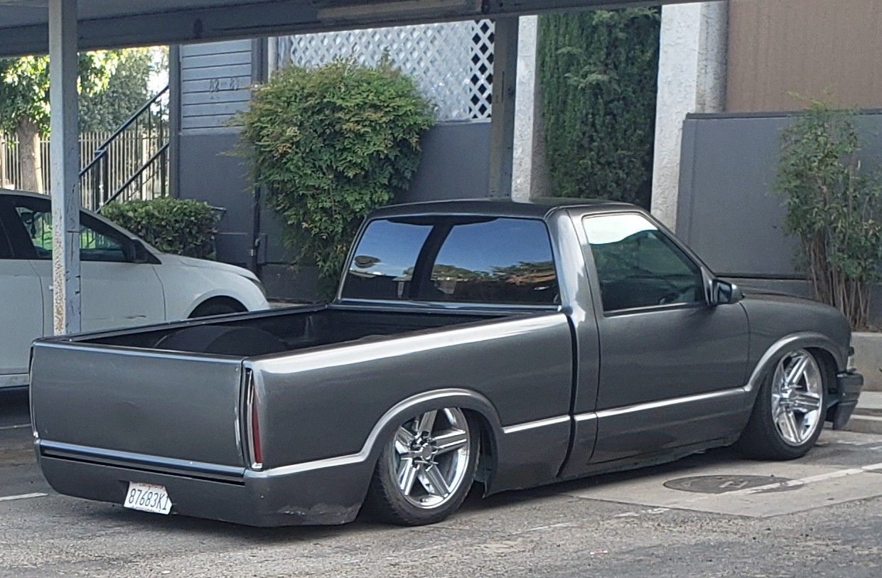 Bagged s10 for Sale in Bakersfield, CA - OfferUp