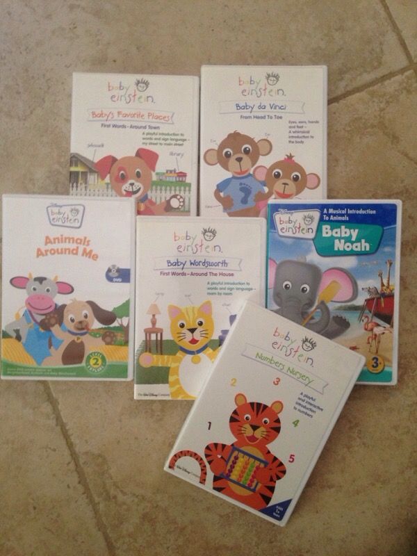 Baby Einstein Favorite Places