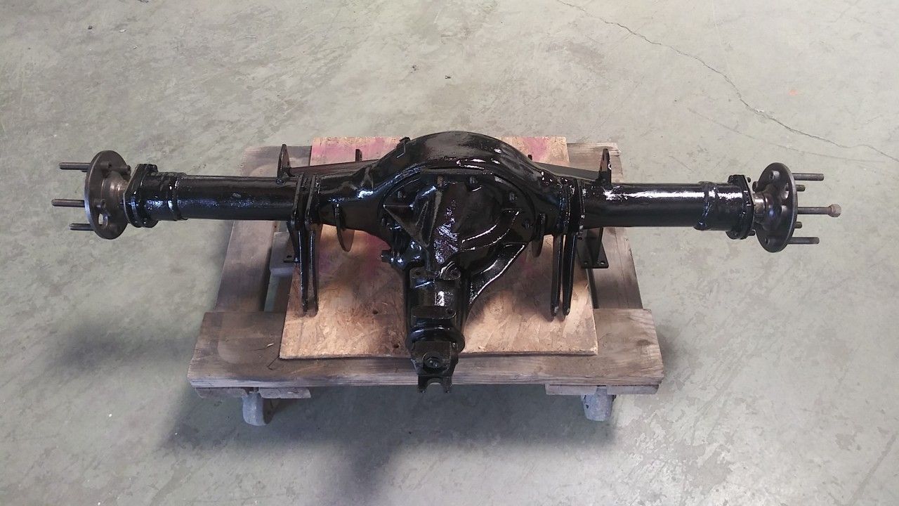 MOPAR - 8 3/4 NARROWED Rear Axle - 8.75 Rear for Sale in El Cajon, CA ...