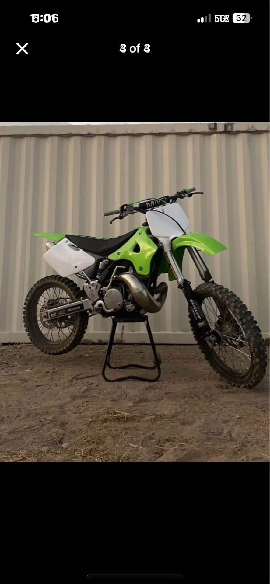 1998 KX250