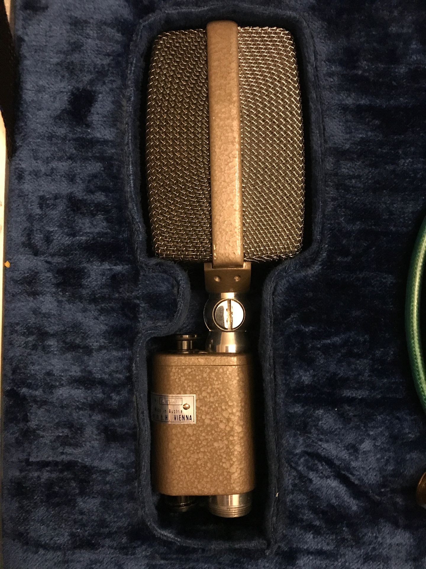 RARE AKG D30 (1960s) Dual Diaphragm Microphone for Sale in San Tan ...