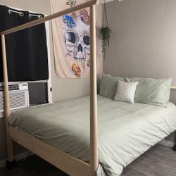 Ikea gjöra bed frame store