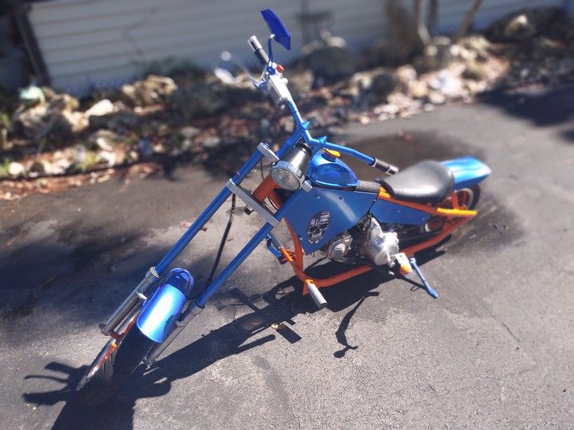 110 Cc Mini Chopper for Sale in Boynton Beach, FL - OfferUp