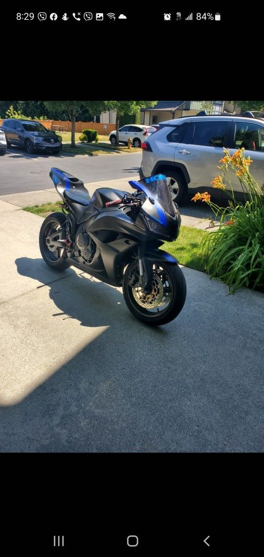 2008 Honda CBR 600 for Sale in Bothell, WA - OfferUp