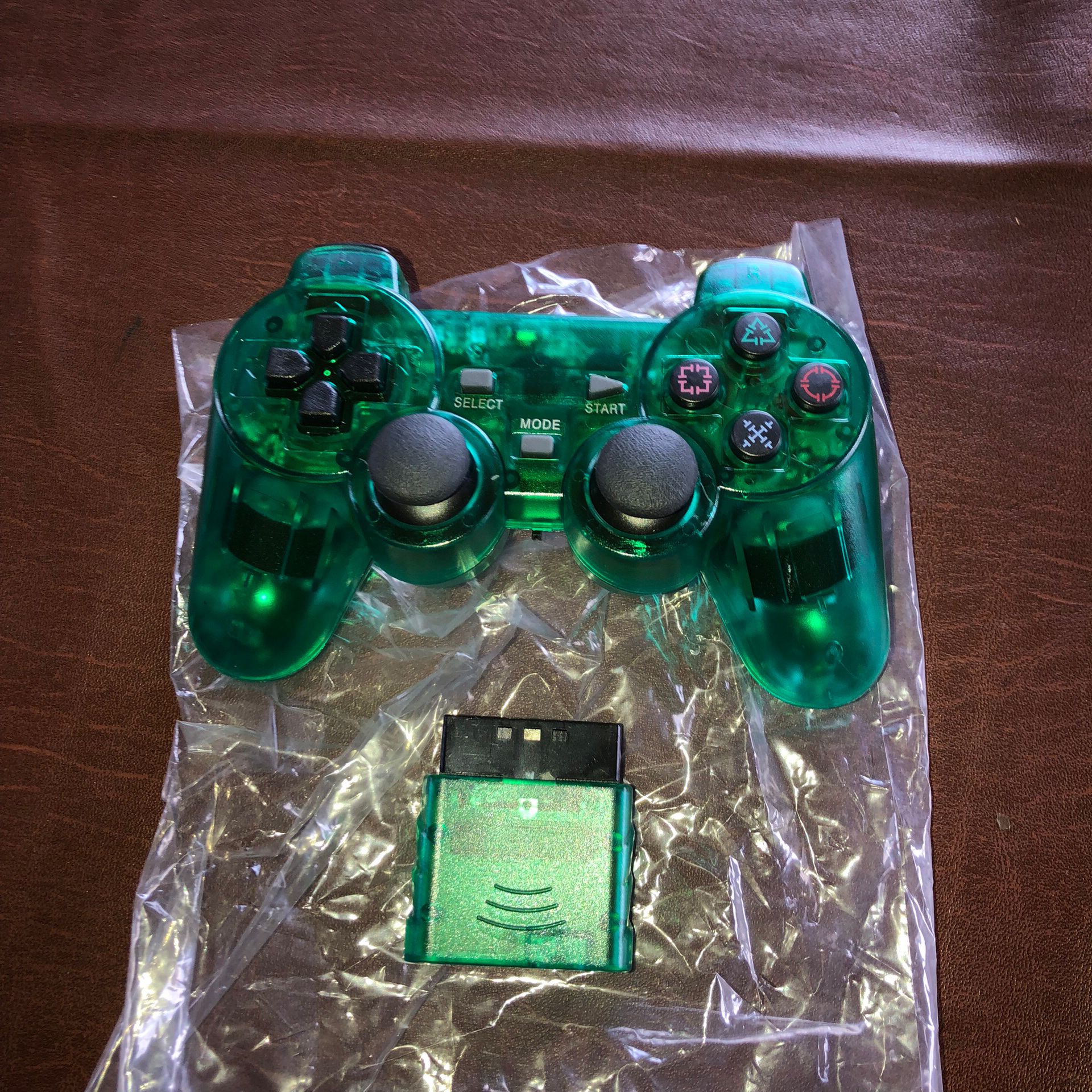 Playstation 2 Controller Wireless