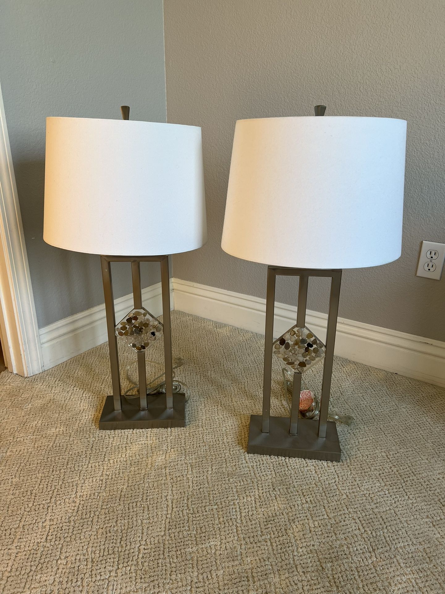2 Matching Lamps for Sale in Las Vegas, NV - OfferUp