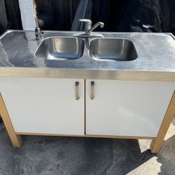 IKEA Kitchen Sink Cabinet for Sale in Costa Mesa CA OfferUp