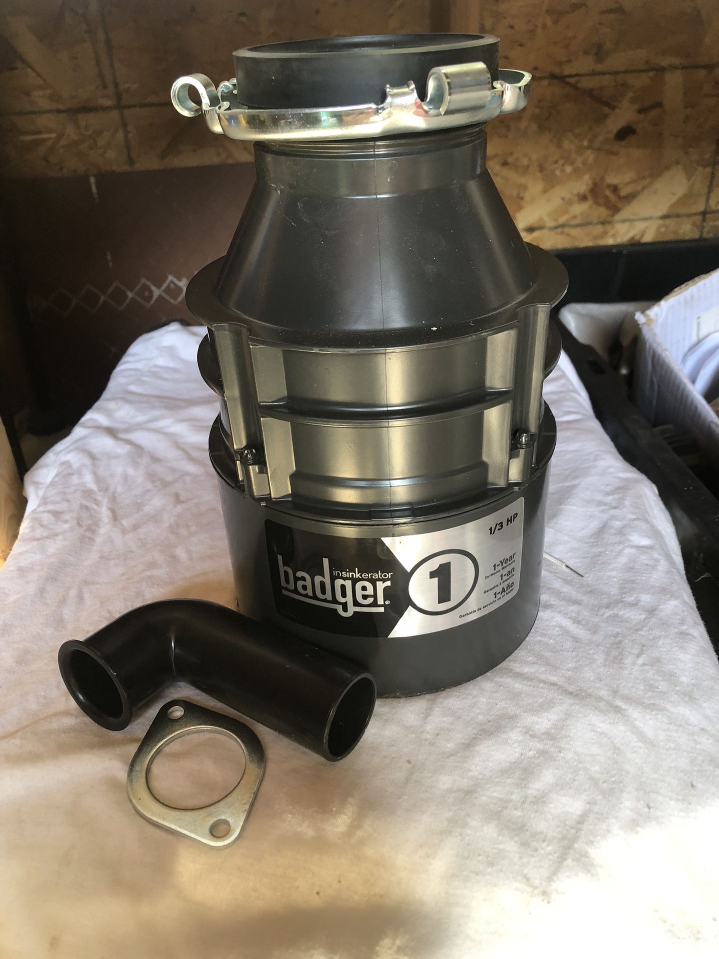 Badger Garbage Disposal for Sale in Spring Valley, CA - OfferUp