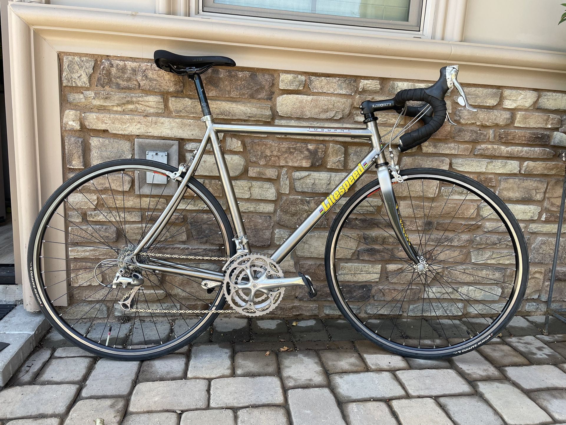 2000 Litespeed Tuscany 57cm for Sale in Temple City, CA - OfferUp