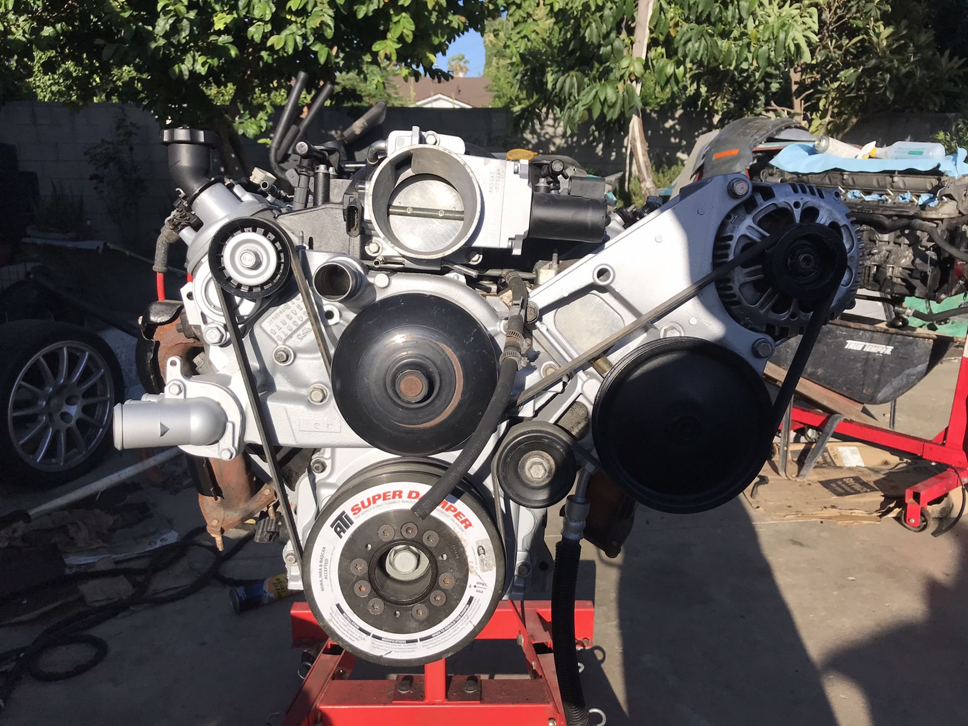 Ls1 motor for Sale in Los Angeles, CA - OfferUp
