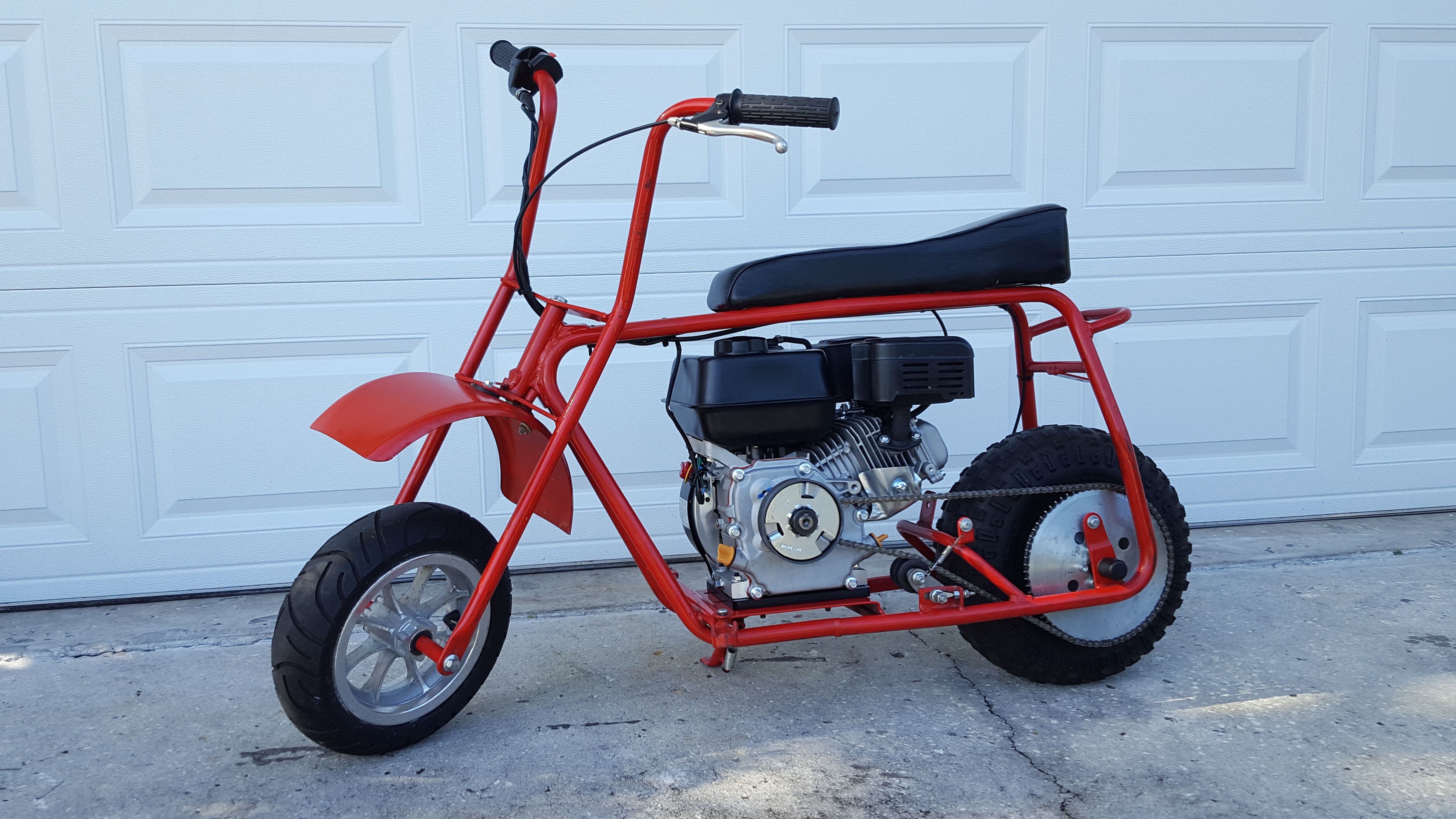Db30 Mini Bike