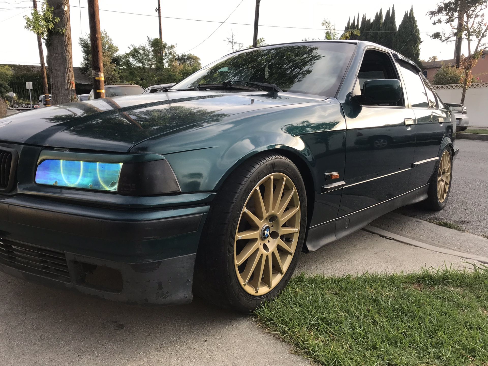1995 BMW 3 Series for Sale in South Gate, CA - OfferUp