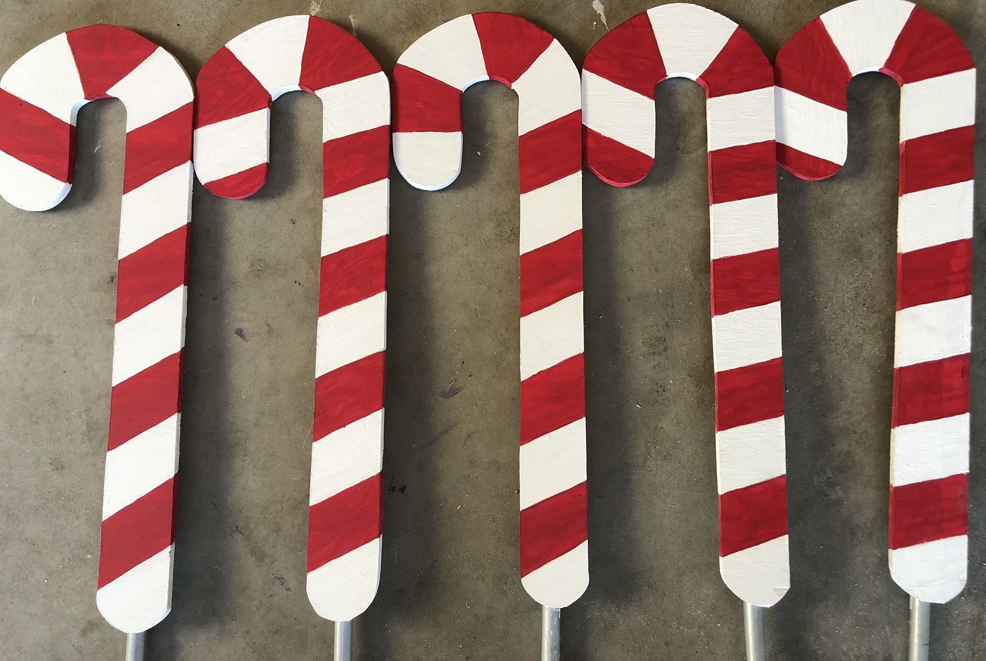 Christmas candy canes for Sale in Pumpkin Center, CA - OfferUp
