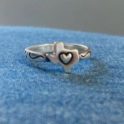 James avery texas strong ring store