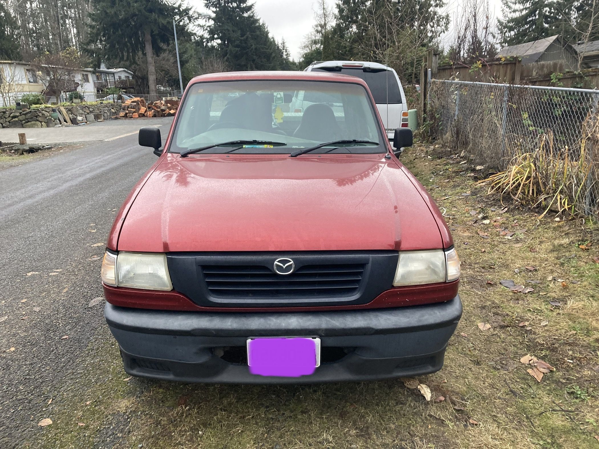 Mazda B2500 Mechanics Special for Sale in Bonney Lake, WA - OfferUp