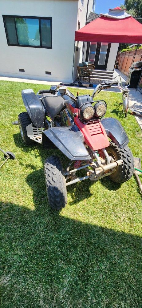 Yamaha Warrior ATV for Sale in San Jose, CA - OfferUp