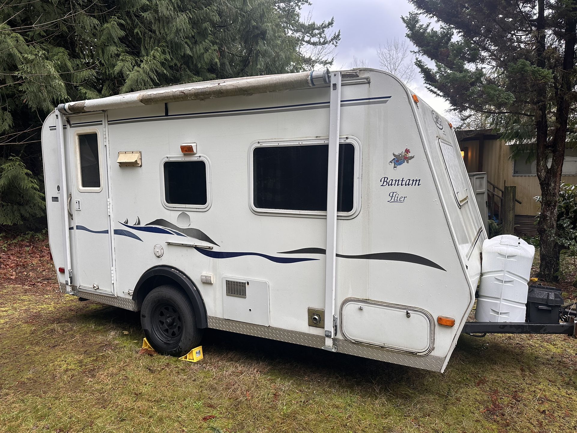 2004 Bantam Flier for Sale in Tacoma, WA - OfferUp
