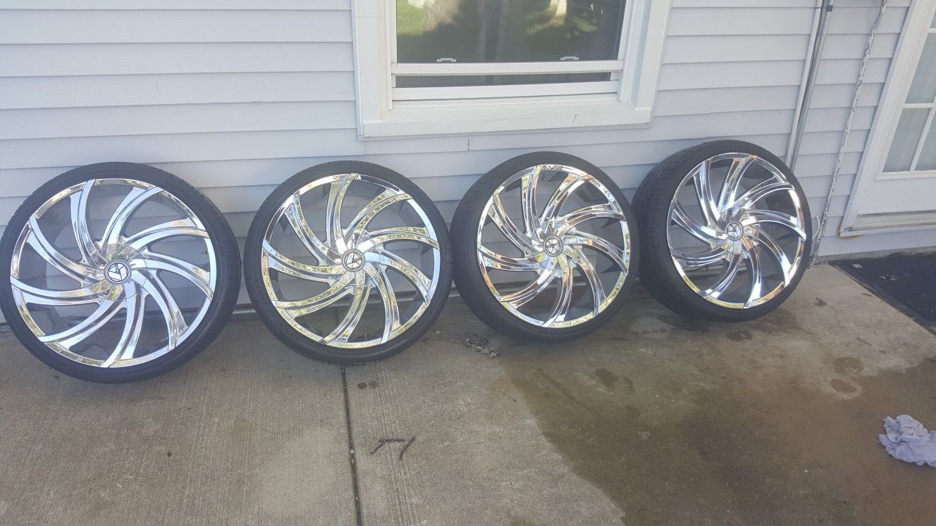 22 inch azara 503 rims for Sale in Bolingbrook, IL - OfferUp