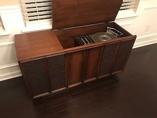 Vintage 1970s RCA Stereo/Record Console for Sale in Argyle, TX - OfferUp