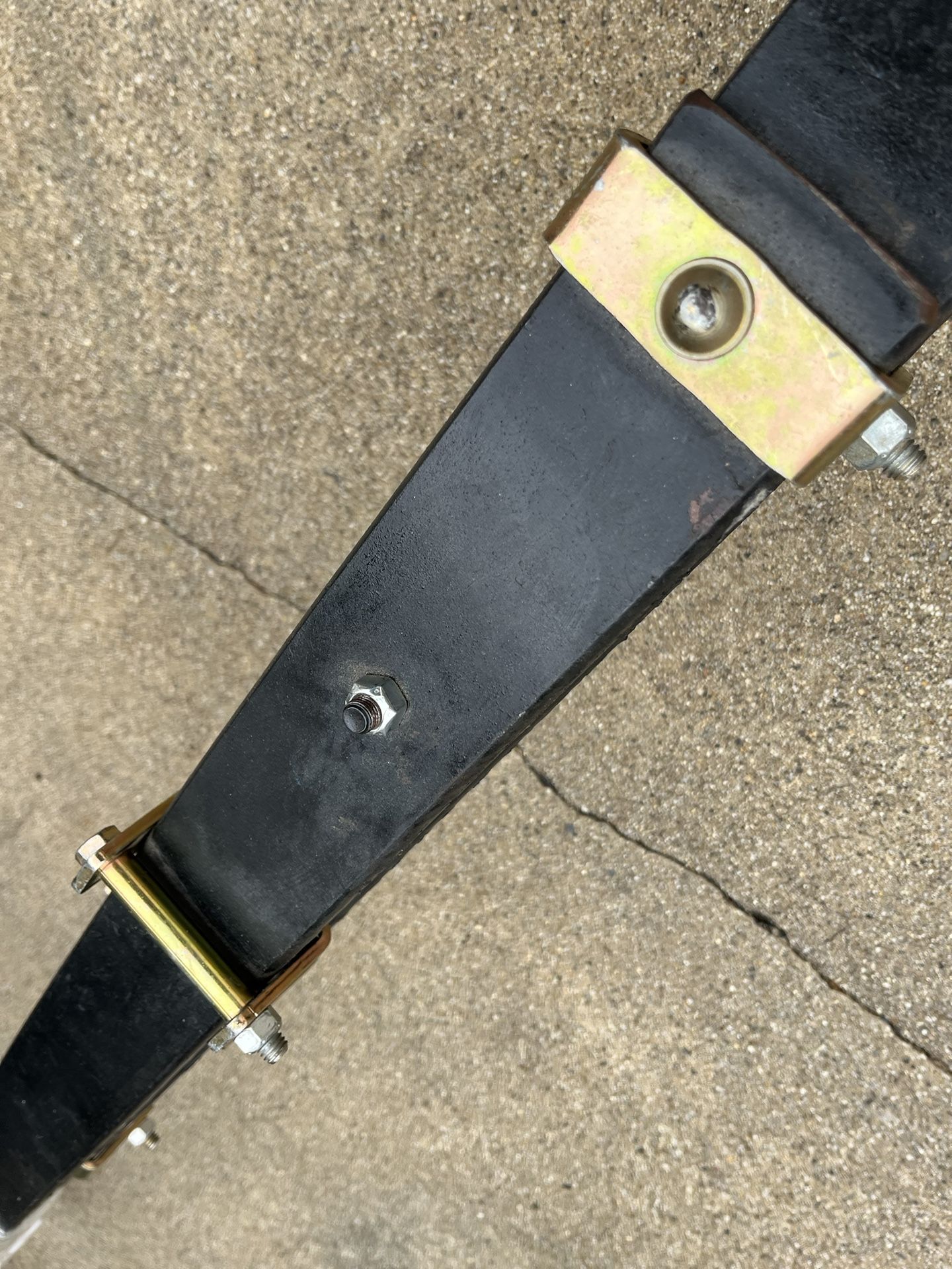 CalTracs 62-67 Nova Complete Rear Suspension for Sale in Torrance, CA ...