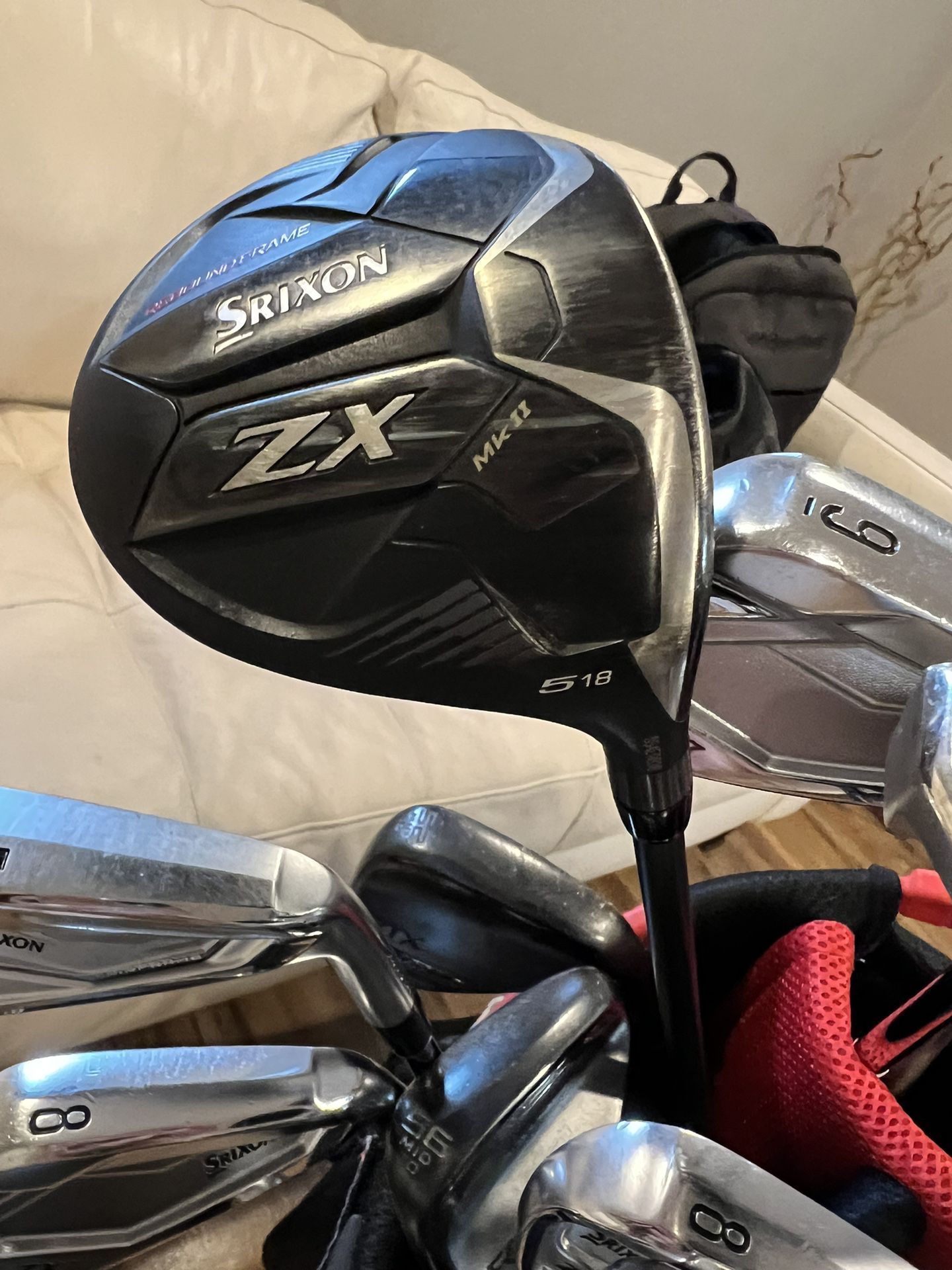 Srixon Golf Clubs