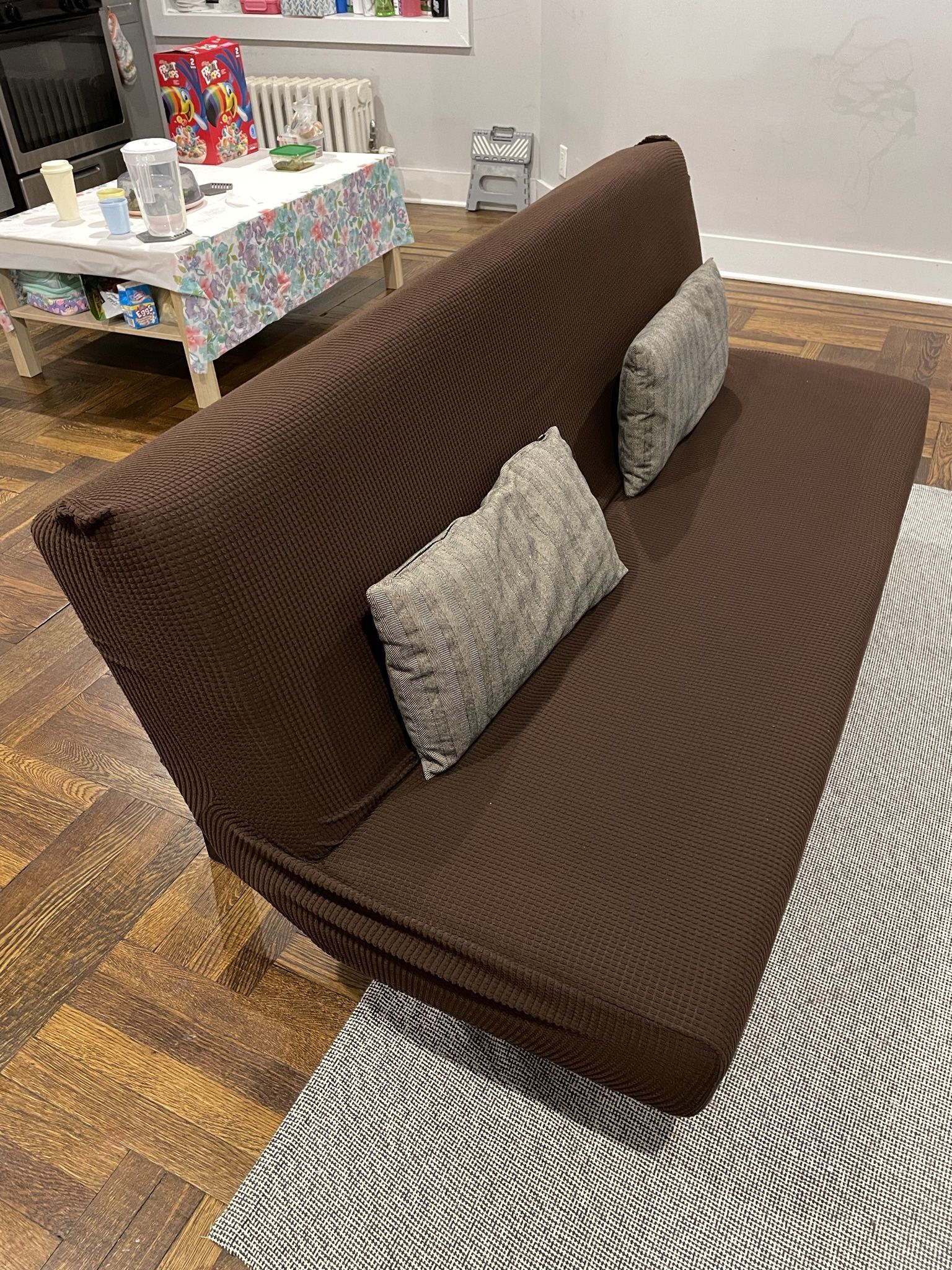 Balkarp Sleeper Sofa | Cabinets Matttroy