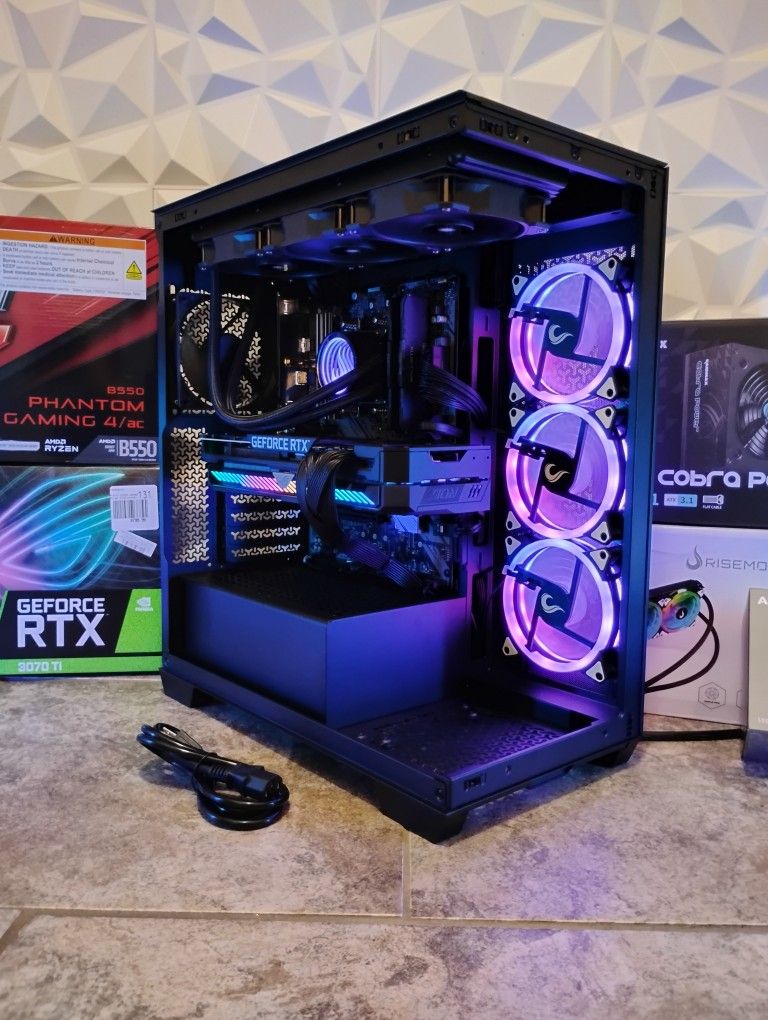 HIGH FPS RTX 30 Ti Gaming PC for Sale in Fort Worth, TX - OfferUp
